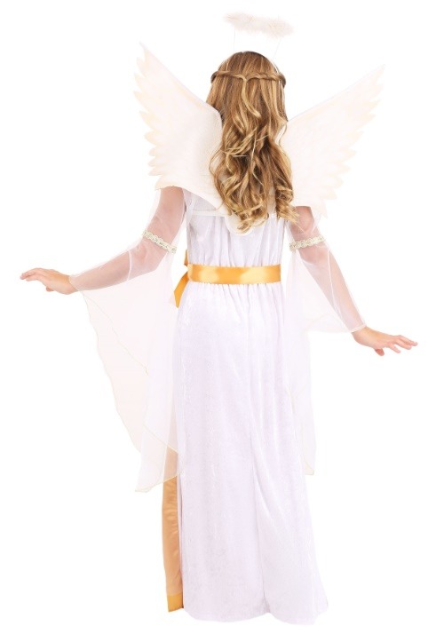 Guardian Angel Girls Costume | Angel Costumes