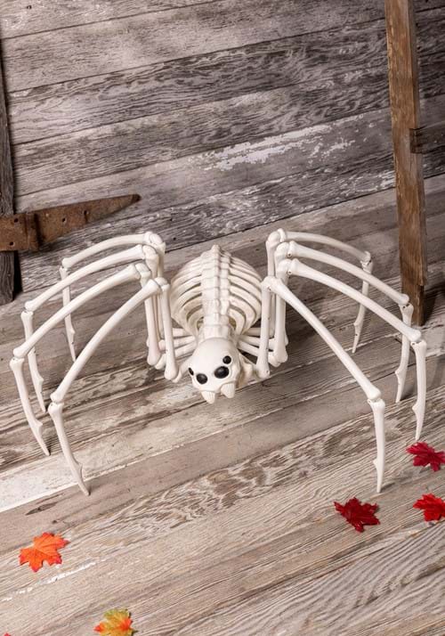 Skeleton Spider 42 Inch Decoration | Halloween Decorations