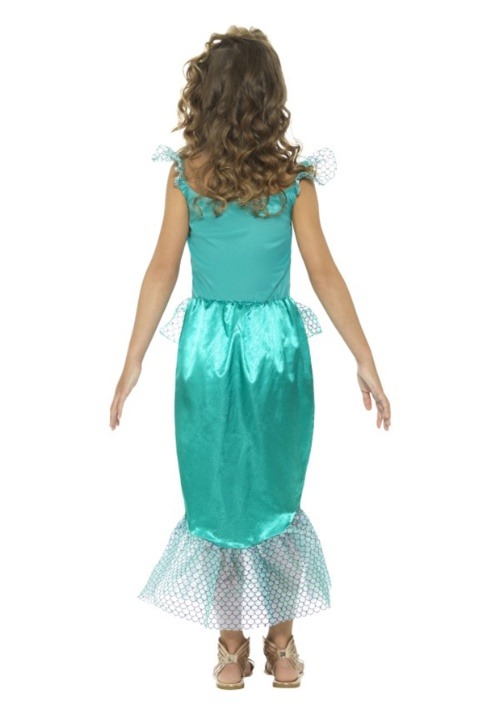 Mermaid Girls Costume