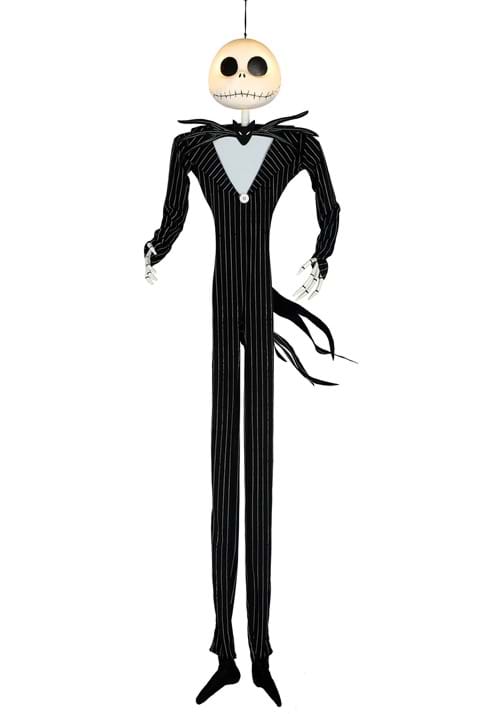 6FT Nightmare Before Christmas Jack Skellington Hanging Decoration ...