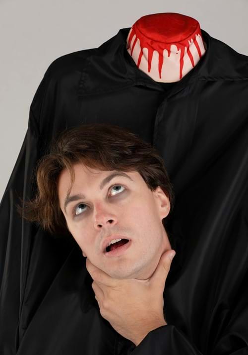 Headless Man Adult Costume | Adult Scary Costumes