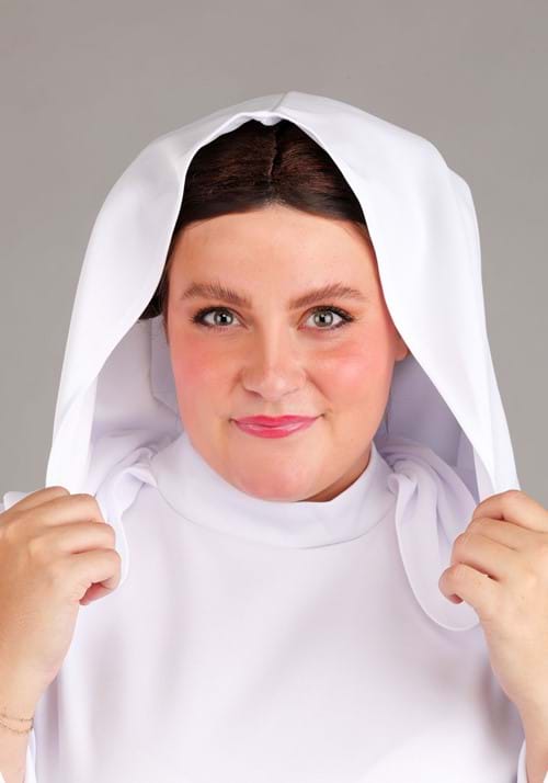 Plus Size Women's Premium Princess Leia Costume | Star Wars Costumes