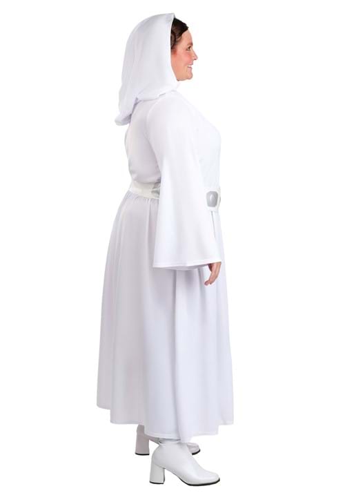 Plus Size Women's Premium Princess Leia Costume | Star Wars Costumes